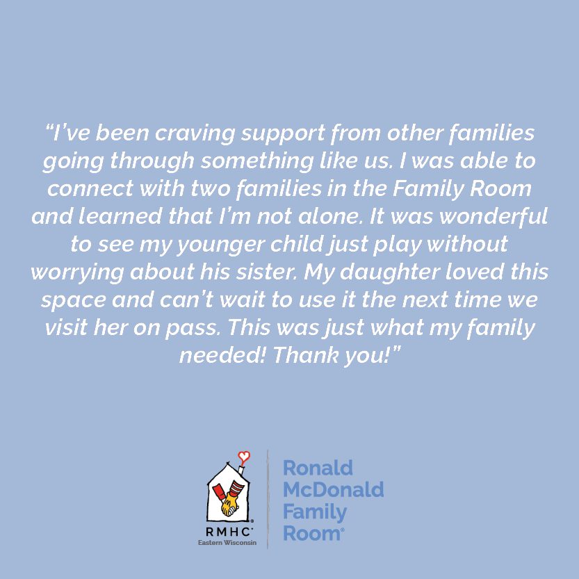 Ronald McDonald House Charities